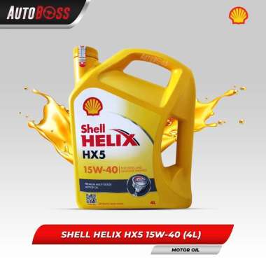 Jual Oli Mobil Diesel Shell Kemasan 5 Liter Terbaru Dengan Harga ...