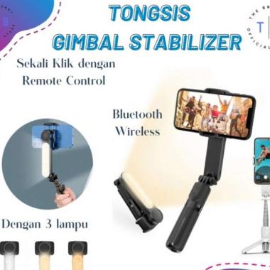 Jual Gimbal Stabilizer Kamera Q09 Original Murah - Harga Diskon ...