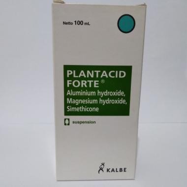 Plantacid Forte Syrup Lengkap Harga Terbaru September 2023 | Blibli
