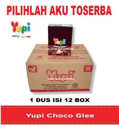 Yupi Kotak 1 Dus Gratis Ongkir 🏷️ Harga Murah Juni 2026