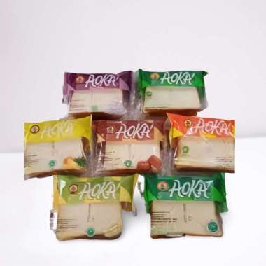 Jual Snack momogi 2000 all varian ( isi 5 ) cemilan enak dan murah ...