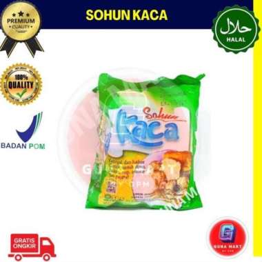 Jual Soun Kaca 60 Gr Murah - Update Harga Grosir Hari Ini | Blibli