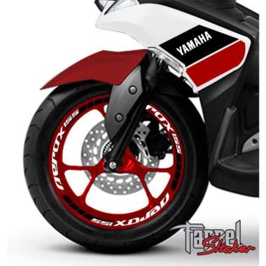 Jual Stiker Velg Merah Terbaru Dengan Harga Termurah Di 2022 | Blibli