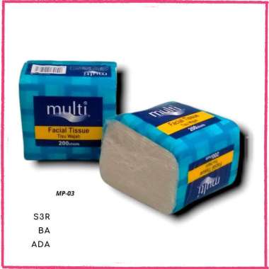 Jual Tissue Multi Pop Up Facial Termurah - Harga Grosir Terupdate Hari ...
