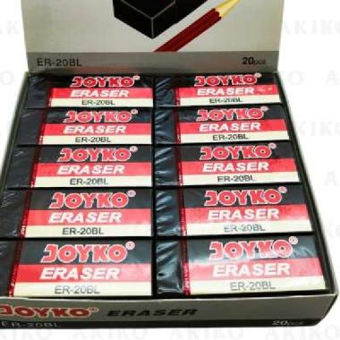 Jual Penghapus Hitam Joyko Er 20 Bl Original Murah - Harga Diskon Februari 2023 | Blibli.com