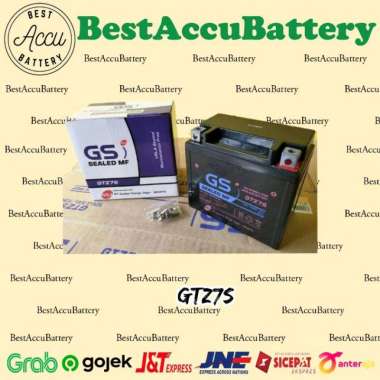 Promo Aki Motor Honda CB150R, CBR150R, PCX 150, ADV 150 GTZ7S MF Aki kering Diskon 51% di Seller ...