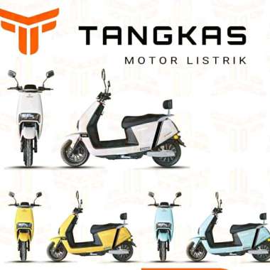 Jual Tangkas Motor Listrik Terbaru Dengan Harga Termurah Di 2023 | Blibli
