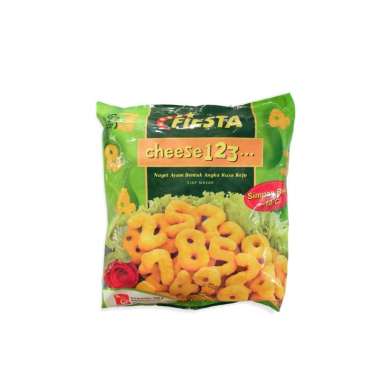 Jual Nugget Keju Fiesta Terbaru - Harga Promo Agustus 2023 | Blibli