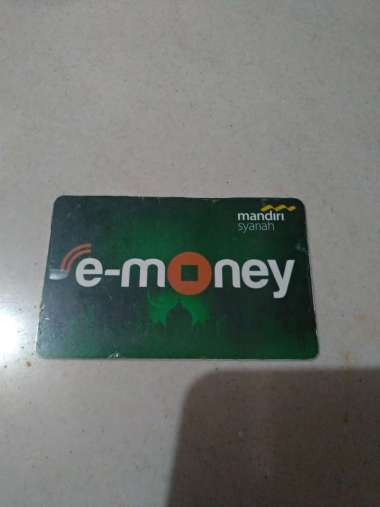 Mandiri E Money - Harga Terbaru April 2024 & Gratis Ongkir | Blibli