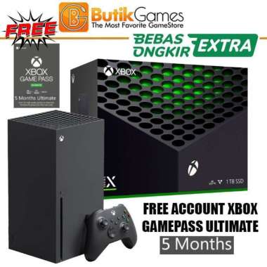 Harga Xbox Series X Console Terbaru Desember 2022 |BigGo Indonesia