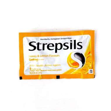 Jual Strepsils Permen Lengkap Harga Mei 2024 | Blibli