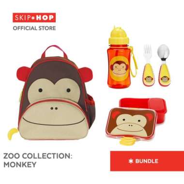 Jual Skip Hop Zoo Snack Box Set Harga Termurah Dan Terlengkap 2023 | Blibli