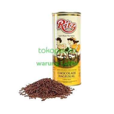 Jual Ritz Hagelslag 300 Gr Termurah - Harga Grosir Terupdate Hari Ini ...