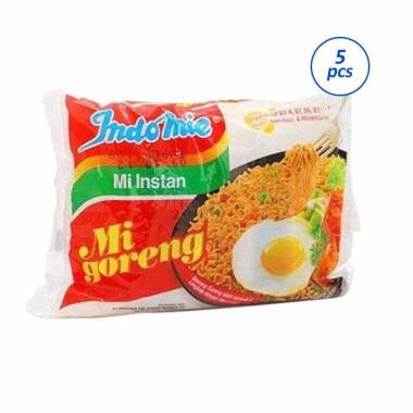 Mie Goreng Gratis Ongkir 🔥 Harga Murah Juni 2026