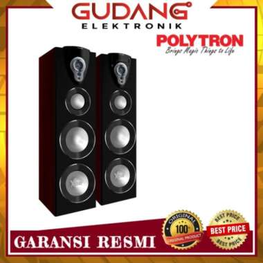 Jual Pas 38 Speaker Aktif Polytron Original, Murah & Diskon November ...