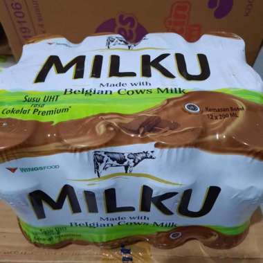 Jual Milkku 1 Dus Terbaru - Harga Promo Agustus 2023 | Blibli