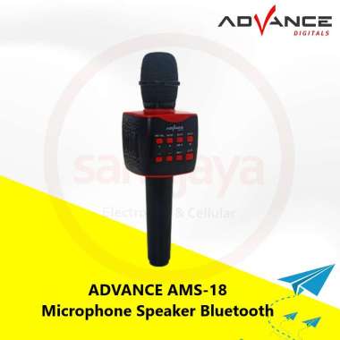 Jual Advance Mic Bluetooth Original, Murah & Diskon Desember 2022 | Blibli