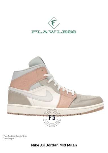 Jual Sepatu Air Jordan 1 Pink Original Model Terbaru - Harga Promo ...