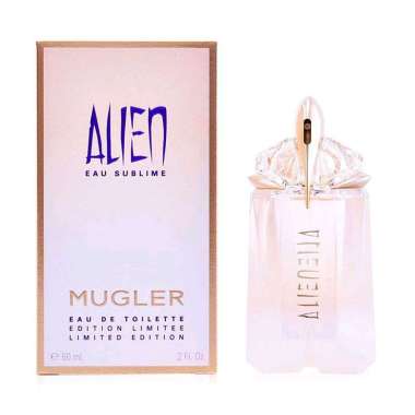 Thierry Mugler Alien Eau Sublime Lengkap Harga Terbaru Desember 2022 ...