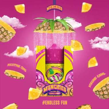 Jual Liquid Munchies Termurah - Harga Grosir Terupdate Hari Ini | Blibli