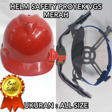 Jual Helm Safety Merah Original Murah - Harga Diskon Februari 2023 ...
