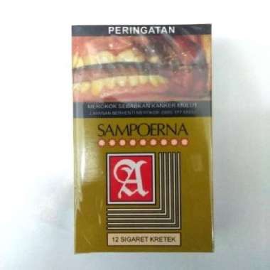 Jual Roko Sampoerna Kretek 1 Slop Termurah - Harga Grosir Terupdate ...