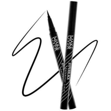 Makeover Superstay Hyperblack Liner Lengkap Harga Terbaru Desember 2022 ...