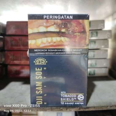 Jual Rokok Samsoe Elite Murah - Update Harga Grosir Hari Ini | Blibli