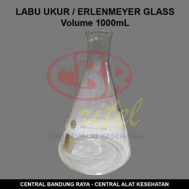 Labu Erlenmeyer 1000 Lengkap Harga Terbaru November 2023 | Blibli