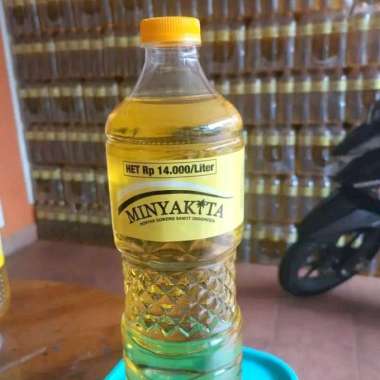 Jual Minyak Goreng Curah Kita Termurah - Harga Grosir Terupdate Hari ...