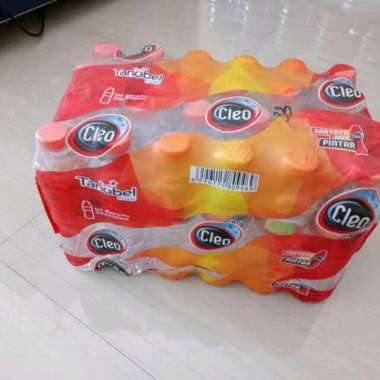 Jual Air Mineral Cleo 550 Ml Termurah - Harga Grosir Terupdate Hari Ini ...