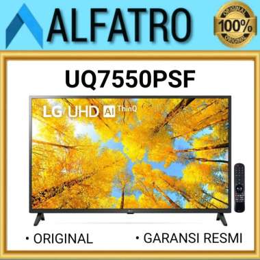 Jual Tv Lg Ultra Hd 50 Inch Original, Murah & Diskon November 2022 | Blibli