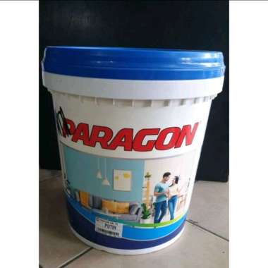 Jual Cat Tembok Paragon Putih Original Murah - Harga Diskon Desember ...