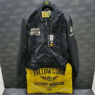 Jual Jaket Yellow Corn Original Terbaru Dengan Harga Termurah Di 2022 ...
