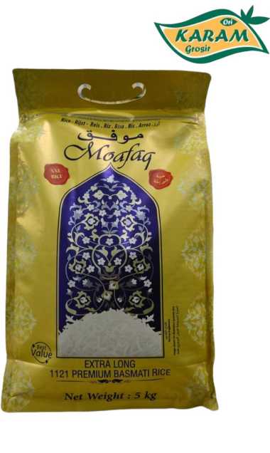 Jual Beras Basmati Super Long Termurah - Harga Grosir Terupdate Hari ...