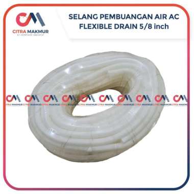 Selang Pembuangan Air Ac Flexible 🔥 Garansi Resmi & Harga Terbaru 2026