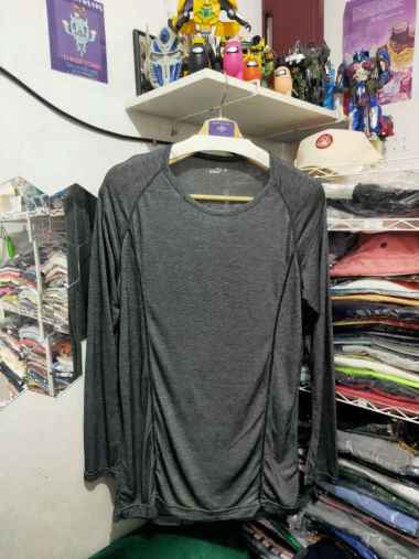Jual Kaos Polos Abu Abu Panjang Model Terbaru - Harga Promo November ... Jual Kaos Polos Abu Abu Panjang Model Terbaru - Harga Promo November ...
