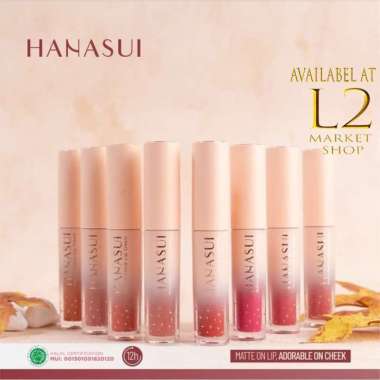 Hanasui Allure Lengkap Harga Terbaru Desember 2022 | Blibli