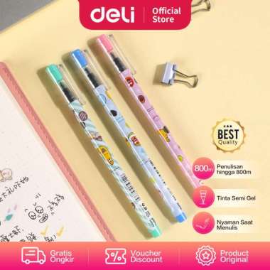 Harga Pulpen Deli Hitam Terbaru Juni 2023 |BigGo Indonesia