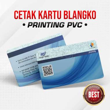 Jual Custom Id Card Pvc Original Murah - Harga Diskon Desember 2022 ...