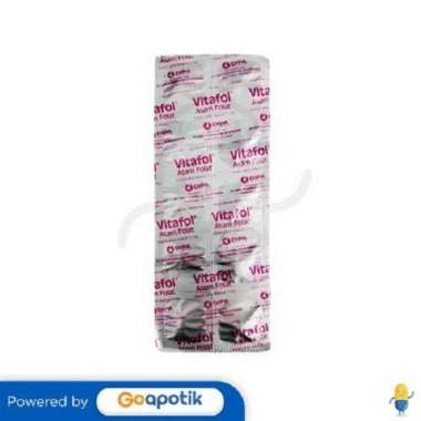 Vitafol Lengkap Harga Terbaru November 2022 | Blibli