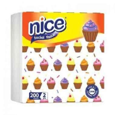 Jual Tissu Nice 200 Sheet Termurah - Harga Grosir Terupdate Hari Ini ...