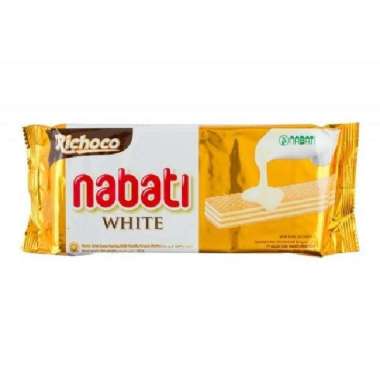 Jual Nabati Richoco White Wafer Termurah - Harga Grosir Terupdate Hari ...