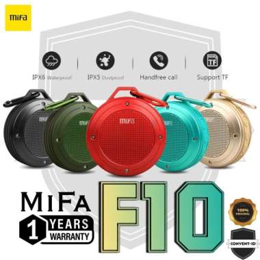 Speaker Mifa Garansi Resmi Indonesia 🏷️ Harga Murah Juni 2026