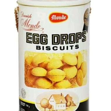 Jual Monde Biskuit Egg Drops Termurah - Harga Grosir Terupdate Hari Ini ...