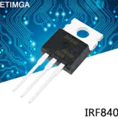 Jual Mosfet Irf840 Original Murah - Harga Diskon Januari 2023 | Blibli