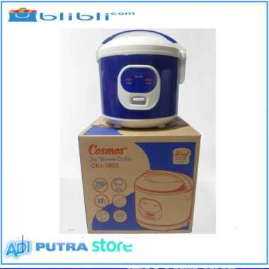 Jual Ricecooker Cosmos Mini Hemat Listrik Original, Murah & Diskon ...