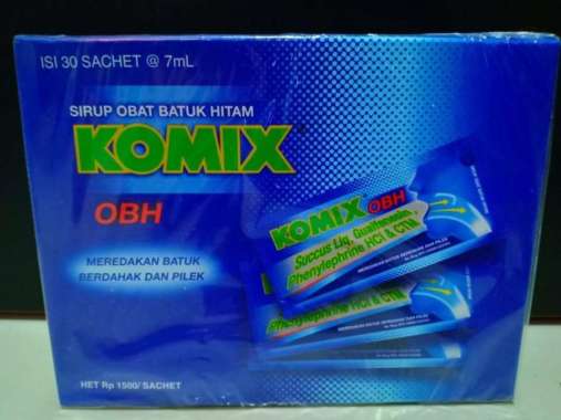 1 Box Obat Batuk Komix Lengkap Harga Terbaru November 2022 | Blibli 1 Box Obat Batuk Komix Lengkap Harga Terbaru November 2022 | Blibli