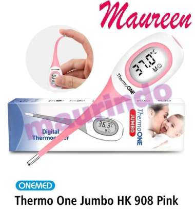 Thermo One Jumbo Onemed Lengkap Harga Terbaru Februari 2023 | Blibli