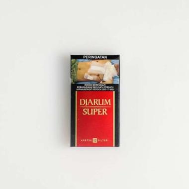 Jual Rokok Djarum Super 12 Per Dus Termurah - Harga Grosir Terupdate ...